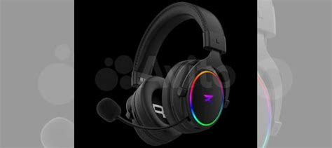 Новые наушники игровые Zet gaming blackout 2.4g купить в Красноярске ...