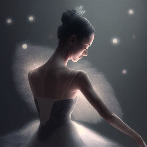 Second Life Marketplace Ballerina