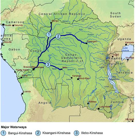 Congo River Mouth