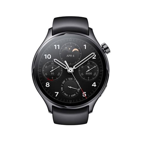 Smartwatch Xiaomi Watch S Pro Preto