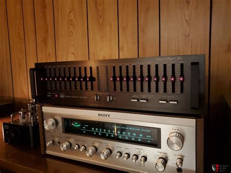 Adc Sound Shaper Ten Equalizer