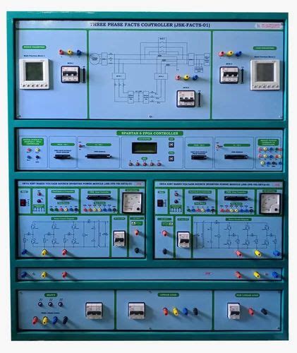 220 240 V Three Phase Facts Controller Upto 2000 Amps At Best Price In Chennai