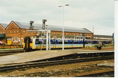 Rail Photo Class 150 150224 150108 Chester 18 2 89 7 31 Hull