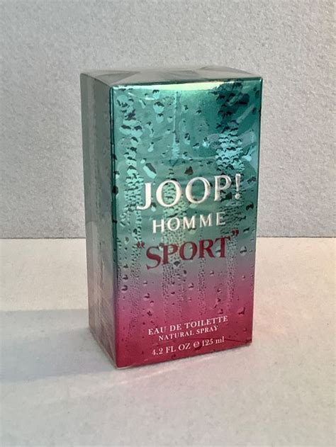 Joop Homme Sport 125ml Edt Kaufen Auf Ricardo