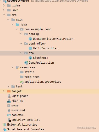 Springboot Security And JWT Quick Start Moment For Technology