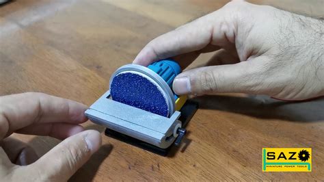 Miniature Disc Sander Miniatures Dollhouse Tutorials Miniatures