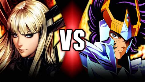 Magik Marvel Comics Vs Phoenix Ikki Saints Seiya Battle Arena