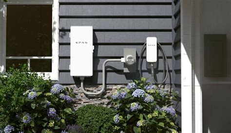 Spans New Smart Electrical Panel Can Plug Right Into Canary Media