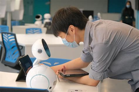 Smart Learning Smarter Robots Ai Academy