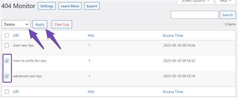 How To Monitor 404 Errors With Rank Math Seo Plugin