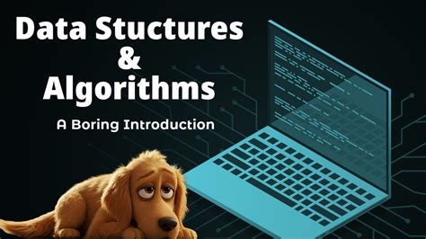 A Boring Introduction To Data Structures And Algorithms Youtube