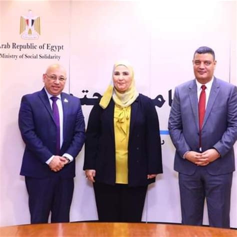 وزيرة التضامن تشهد توقيع بروتوكول بين فرصة للتمكين الاقتصادي وجمعية