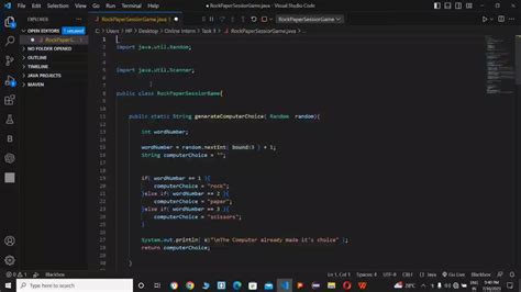 Abhishek Salvi On Linkedin Java Programming Internpe