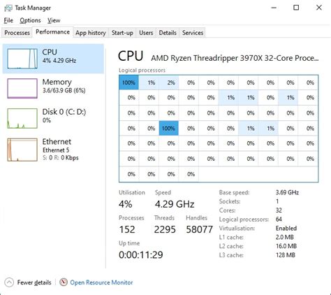 The AMD Ryzen Threadripper 3960X And 3970X Review 24 And 32 Cores On 7nm