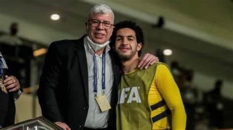 أحمد موسى مصطفى شوبير سيتفوق على والده فى حراسة مرمى النادي الأهلي