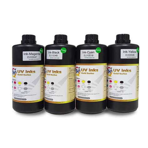 Cmyk Uv Ink For Uv Flatbed Digital Printer Packaging Size 1 Liter At ₹ 3500 Litre In New Delhi