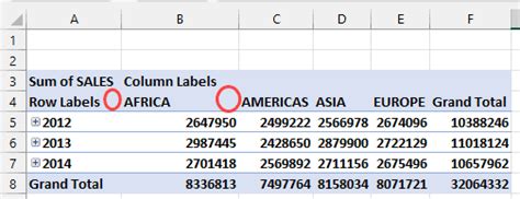 how to lock pivot table in excel 3 easy ways
