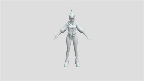 Kiriko Model Download Free 3d Model By Angelgamar