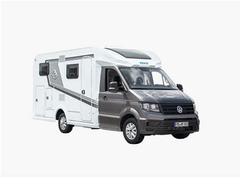 Knaus Van Ti Plus 2026 3d Model