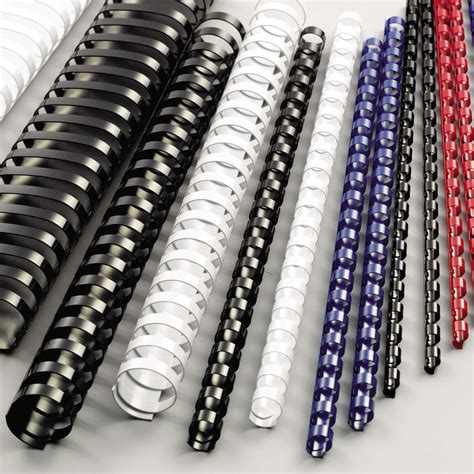 Dorsi Plastici Per Rilegatura Anelli Shop Online Immagine Srl
