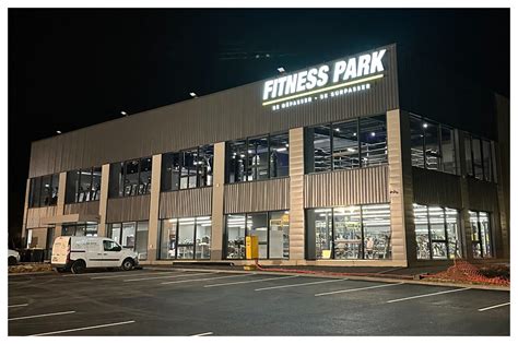 Fitness Park Ouvre Une Toute Nouvelle Salle De Sport Dans Le Nord