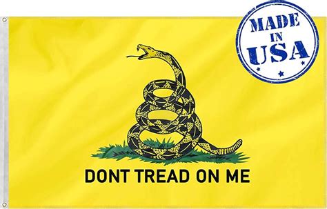 Yellow Snake Flag Meaning