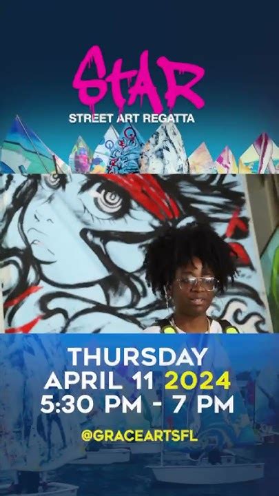 Lori Pratico And Orla Ananda With Ruth Burotte Street Art Regatta Streetartists Sailingpassion