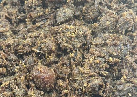 Resep Rendang Kering Bumbu Instant Oleh Cha Cookpad