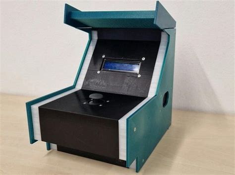 Arduino Pacman Electronics Weekly