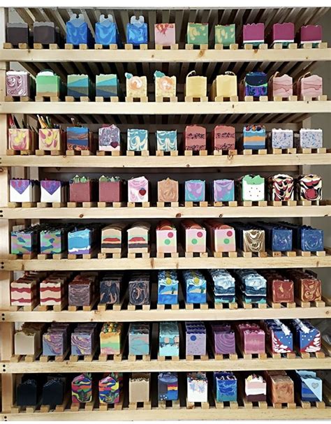 Natural Soap Packaging Ideas