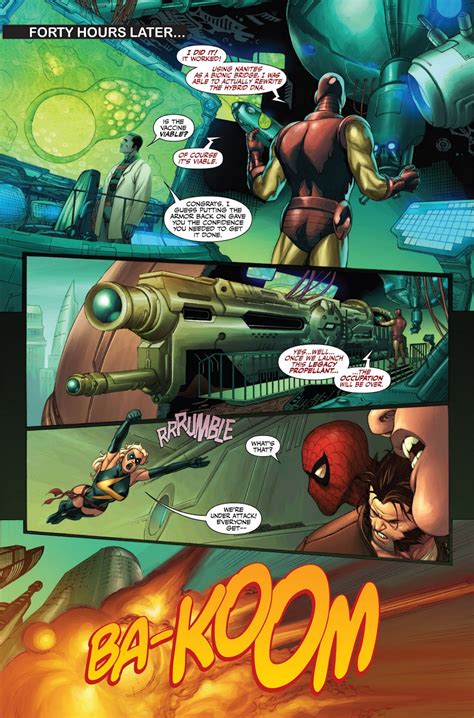 Read Online What If Secret Invasion Comic Issue Full
