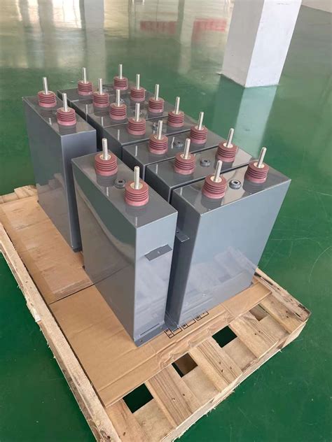 Filtering Polypropylene Film Capacitor 600vac~10000vac High Frequency