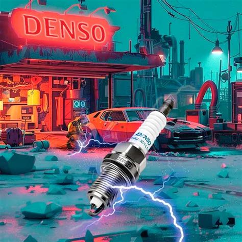 Подбор свечей зажигания Denso в онлайн каталоге для всех марок
