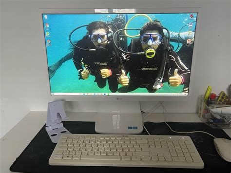 Vendo Computador Lg All One Jogo De Computador Lg Usado 62449767 Enjoei