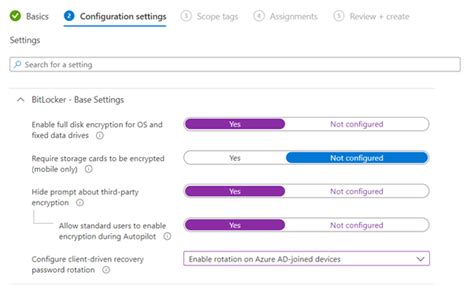 BitLocker Encryption And Data Protection Kevoh Ninja