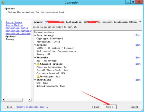 Hpyer转移到esxi Hyper V虚拟机转换成vmware虚拟机的方法 知乎