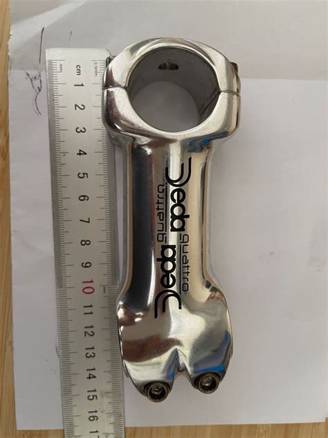 Deda Quattro Stem 90mm Sports Equipment Bicycles And Parts Parts