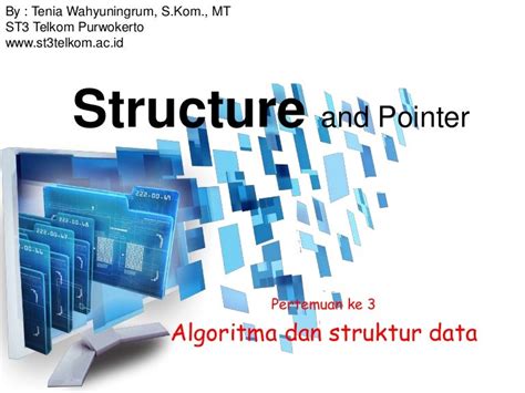 Structure And Pointer