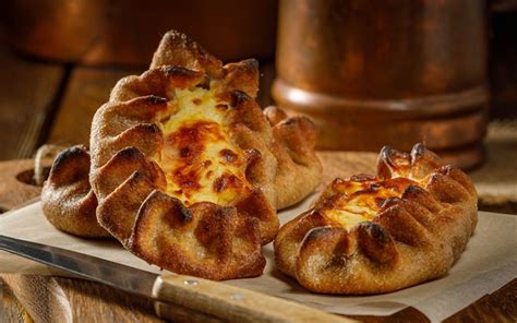 Karjalanpiirakka Karelian Pie Finnish Delicacy And History
