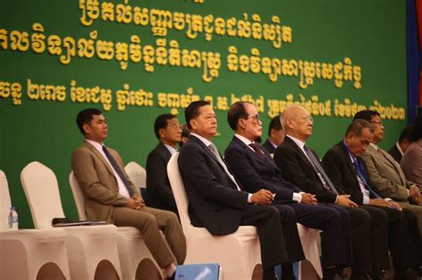 សម្ដេចតេជោ ហ៊ុន សែន៖ អតីតកាលមិនអាចផ្លាស់ប្ដូរបាន