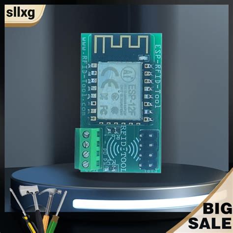 Useful Esp Rfid Tool Plastic Esp Flasher Module Rfid Smart Card Reader
