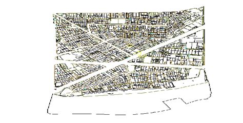 دانلود نقشه اتوکد طرح تفصیلی منطقه 1 شهر اصفهان شهرنگار