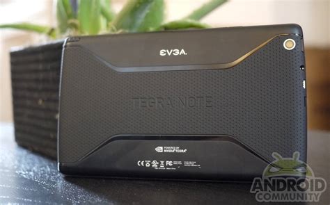 Evga Tegra Note 7 Tablet Arriving With Us Retailers Android Community