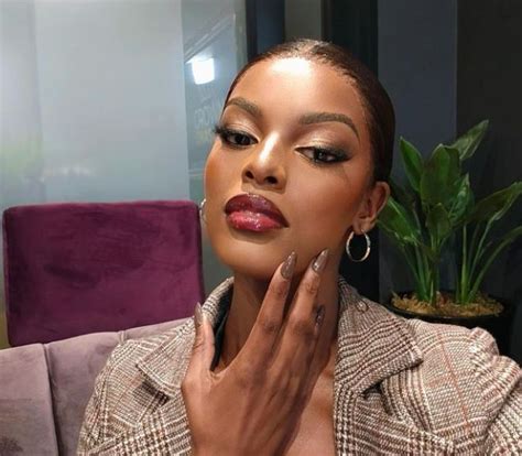 Why I Want To Be Miss Universe Nigeria Chidinma Adetshina Speaks Video