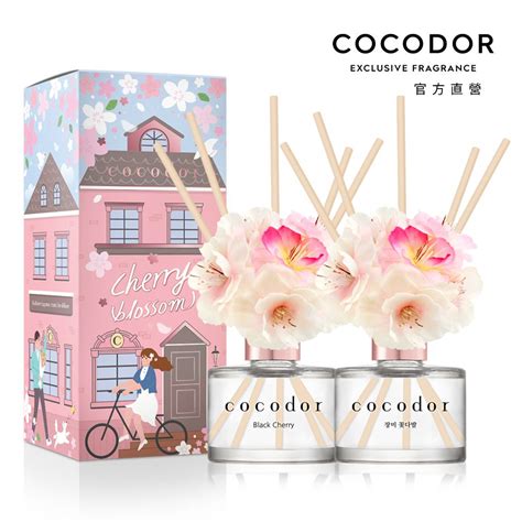 Cocod or COCODOR櫻花系列擴香瓶120ml 2入超值組 多種香味任選 PChome 24h購物