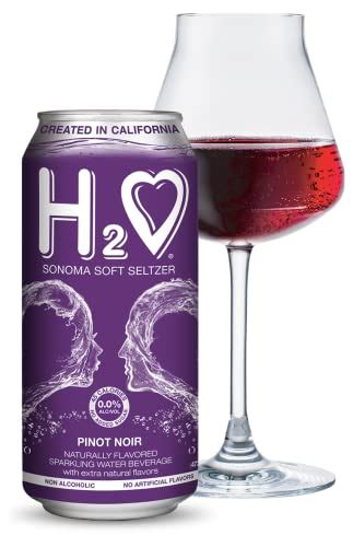 Refresh With Pinot Noir Infused Na Drink Hydration Delight