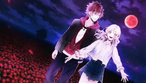 Diabolik Lovers Wallpapers Top Free Diabolik Lovers Backgrounds