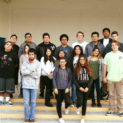 Buena Vista Continuation High School It Was Hard To Let Go Of The