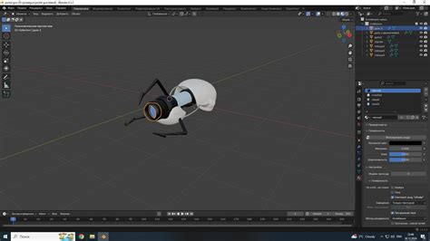 Portalgun 3d Model Turbosquid 2332484
