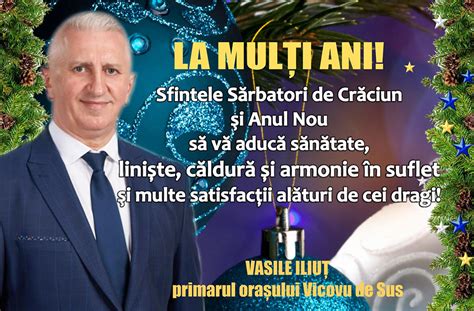 Concert De Colinde și Spectacol ”de Crăciun La Noi Acasă” Pe 26 și 27